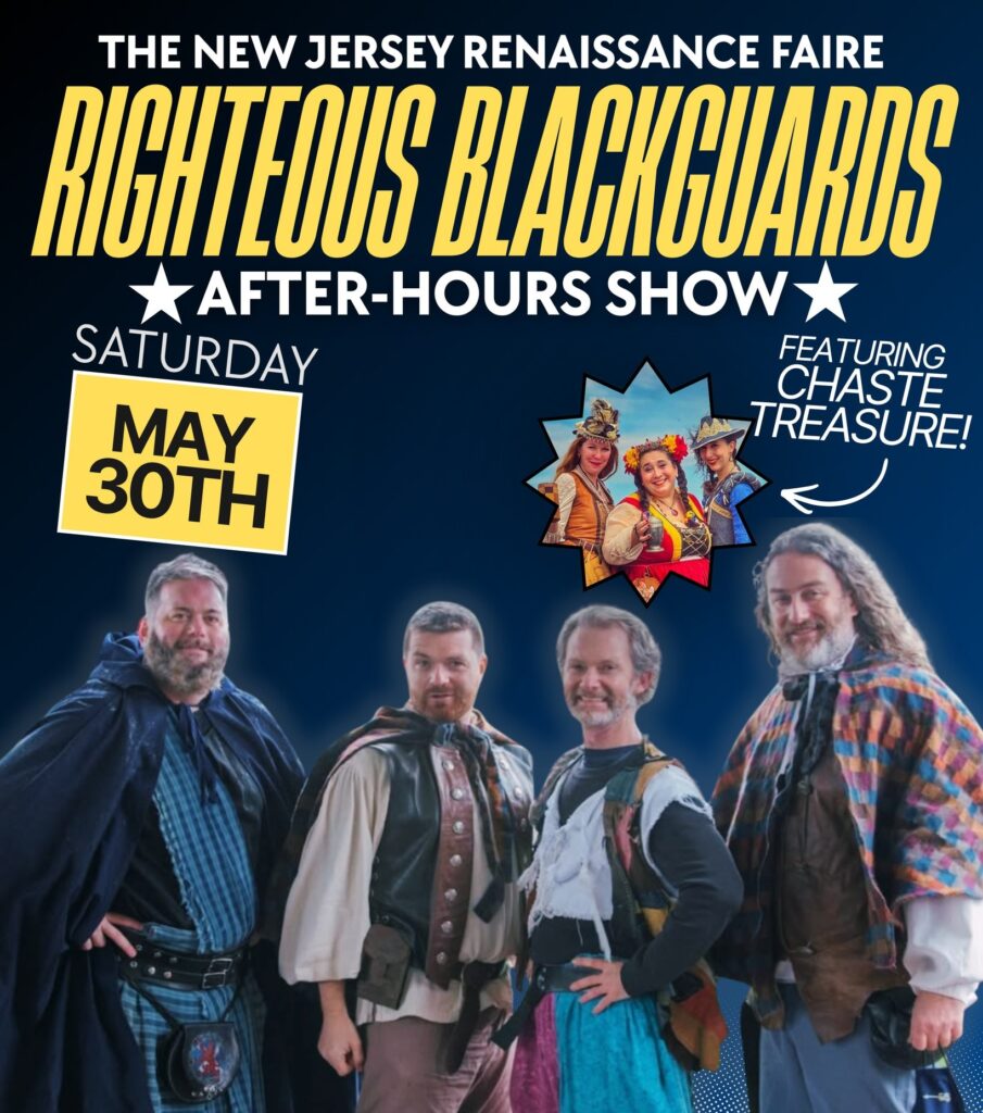 After Hours Shows - New Jersey Renaissance Faire