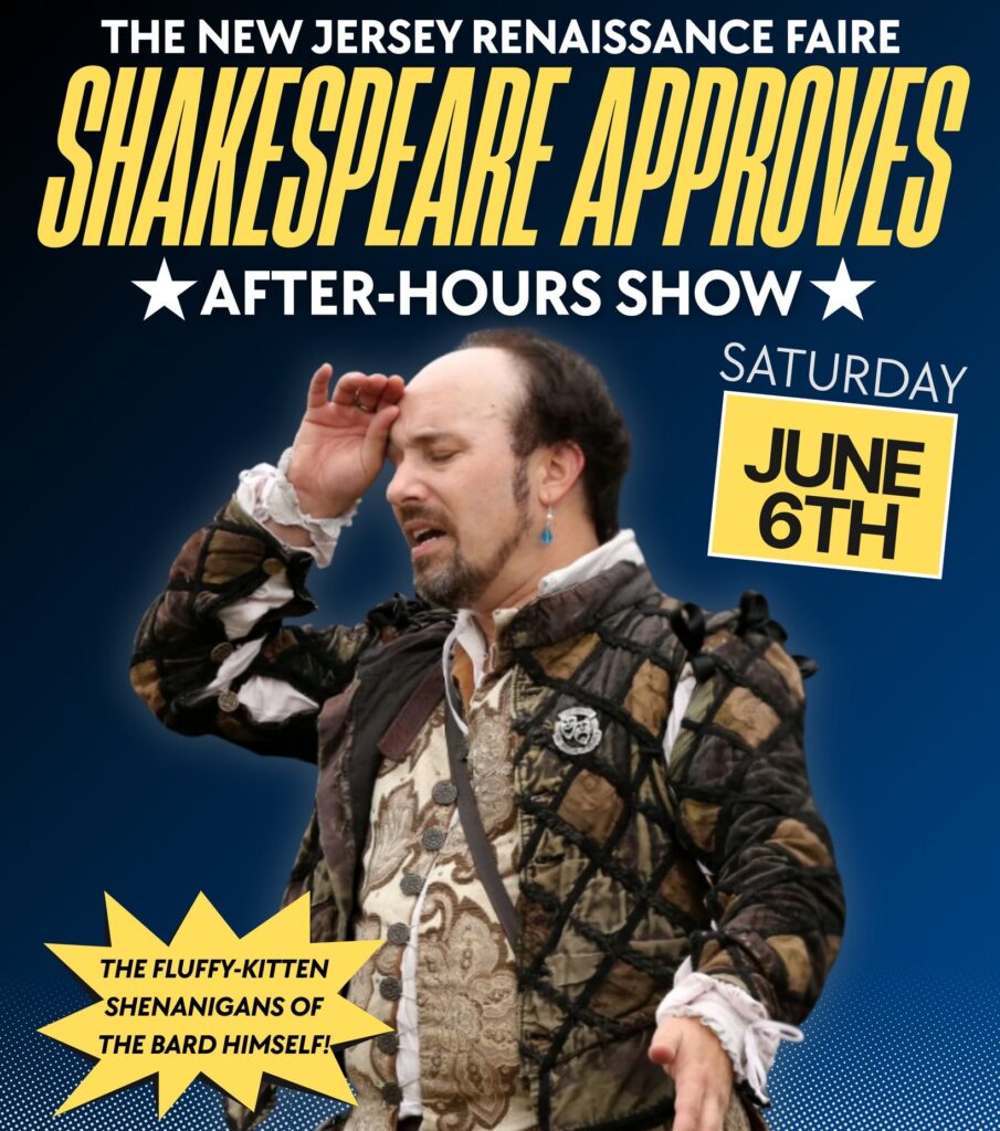 After Hours Shows - New Jersey Renaissance Faire